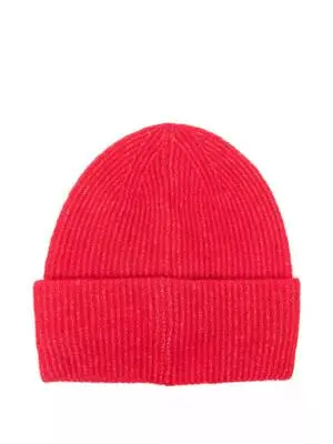 SAMSOE SAMSOE Nor Beanie Hat - Neutrals