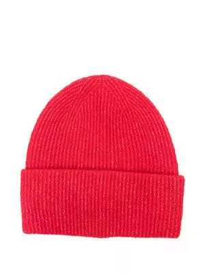 SAMSOE SAMSOE Nor Beanie Hat - Neutrals
