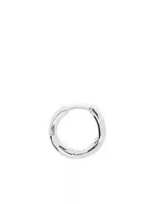 SHAUN LEANE Thorn Mini Hoop Earring - Silver