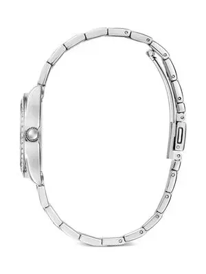Guess 30mm Timepiece - Silver