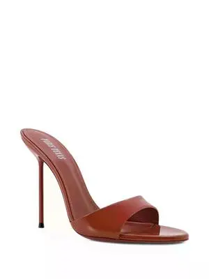 Paris Texas Lidia Stiletto-heel Sandals