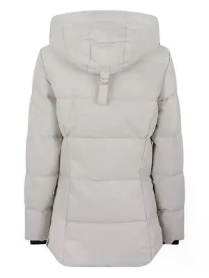 Moose Knuckles Cloud 3q Hooded Puffer Coat