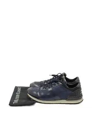 TOD'S Leather Low-top Sneakers