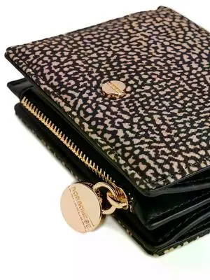 Borbonese Leather Wallet