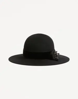 Valentino Garavani Fabric Hats For Women