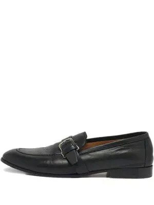 Hermès Buckle-fastening Loafers