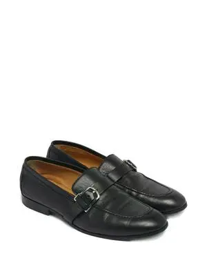 Hermès Buckle-fastening Loafers