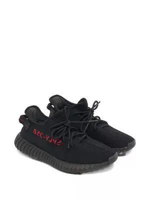 Yeezy Boost V2 350 Knitted Sneakers