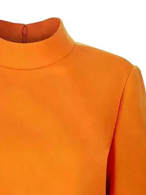 Carolina Herrera T-shirt With Mock Neck