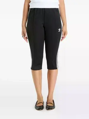 Adidas Side-stripe Capri Track Pants