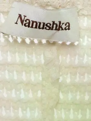 Nanushka Elastic-waist Knitted Trousers