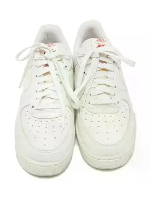 Nike Air Force Leather Sneakers