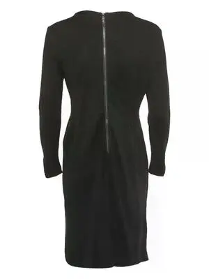 Burberry Tailored Wool Dress