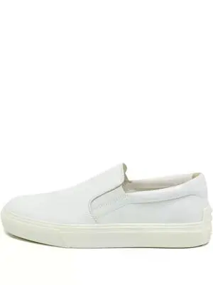 TOD'S Round-toe Sneakers