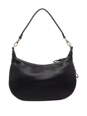 Liu Jo Monogram Shoulder Bag - Black