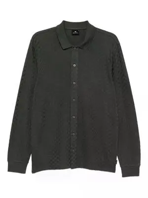 Paul Smith Long-sleeved Shirt - Grey