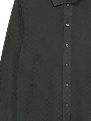 Paul Smith Long-sleeved Shirt - Grey