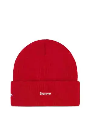 Supreme New Era® Old English Beanie - Red