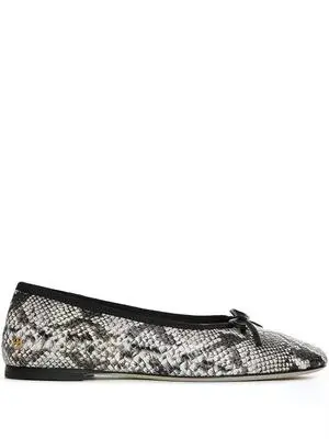 ANINE BING Jamie Bow Flats