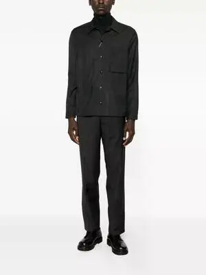 SAMSOE SAMSOE Pinstripe Tailored Trousers