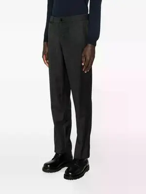 SAMSOE SAMSOE Pinstripe Tailored Trousers