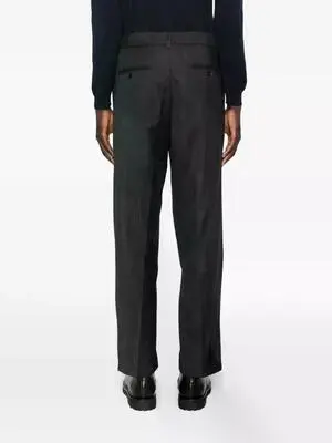 SAMSOE SAMSOE Pinstripe Tailored Trousers
