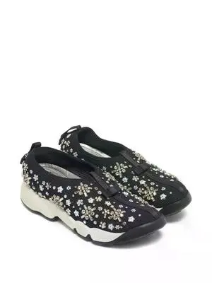 Dior Embellished Sneakers