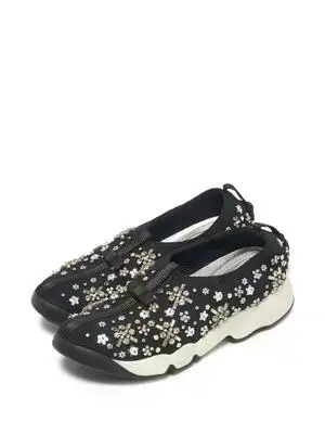Dior Embellished Sneakers