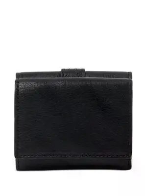 Chloé Mini Paddington Tri-fold Studded Lock Wallet