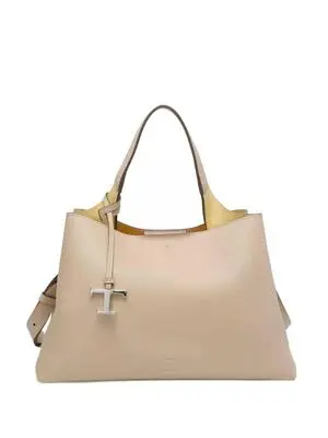 TOD'S Medium Leather Tote Bag