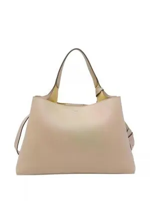 TOD'S Medium Leather Tote Bag