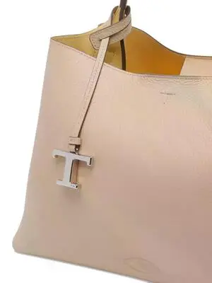 TOD'S Medium Leather Tote Bag