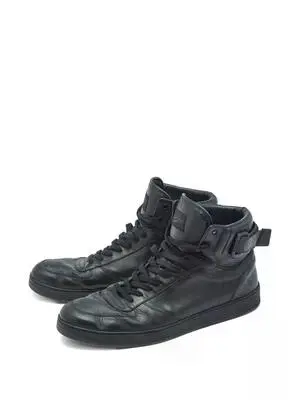 LOUIS VUITTON Rivoli High-top Sneakers