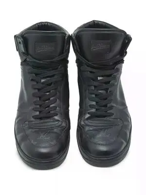 LOUIS VUITTON Rivoli High-top Sneakers