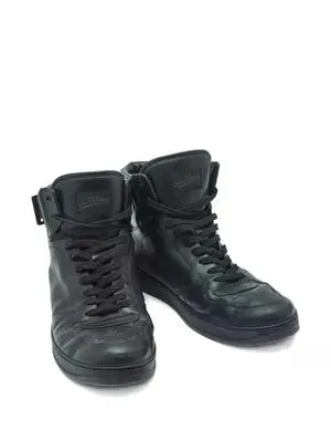 LOUIS VUITTON Rivoli High-top Sneakers