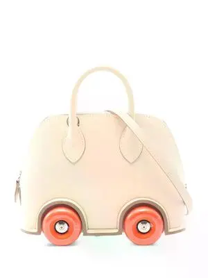 Hermès 2023 Mini Bolide On Wheels Tote Bag