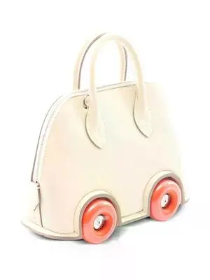 Hermès 2023 Mini Bolide On Wheels Tote Bag