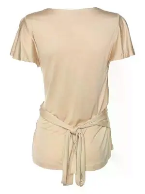 Polo Ralph Lauren Draped Silk Blouse