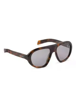 Prada Pilot-frame Sunglasses