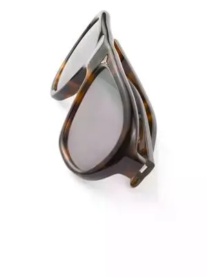 Prada Pilot-frame Sunglasses