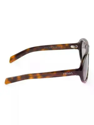 Prada Pilot-frame Sunglasses