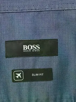 BOSS Jason Cotton Shirt