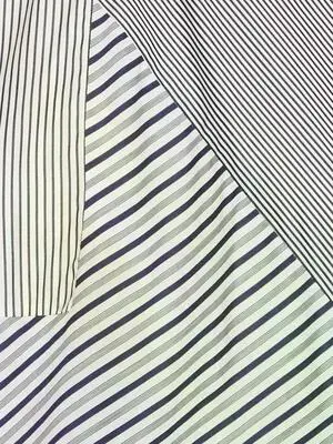 Victoria Beckham Striped Blouse