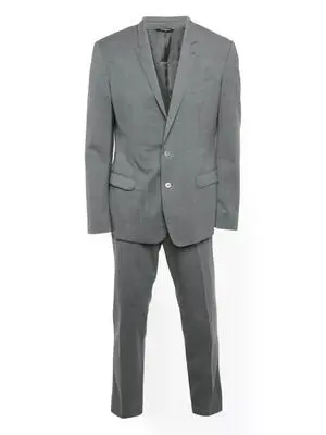 Dolce & Gabbana Single-breasted Wool Suit