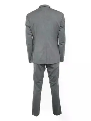 Dolce & Gabbana Single-breasted Wool Suit