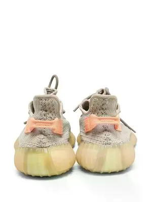 Yeezy Knit Stripe Sneakers