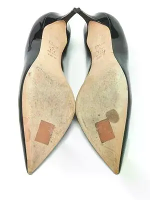 Dior Pointed-toe Leather Pumps