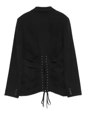JEAN PAUL GAULTIER 2004 Corseted Jacket