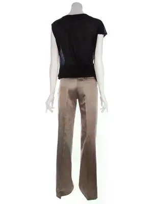 HAIDER ACKERMANN Boot Cut Trouser