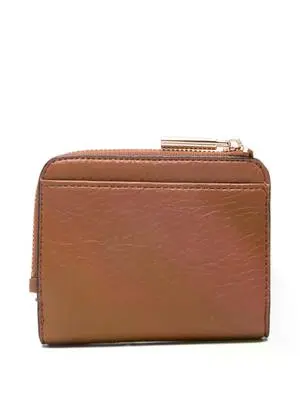 Liu Jo Zip Leather Wallet